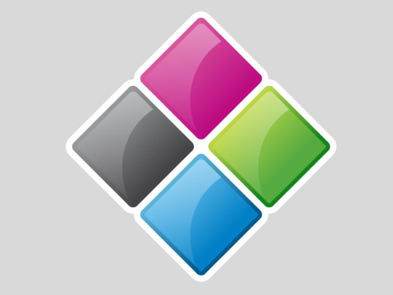 Generic default logo (or icon) in vector format – TrashedGraphics