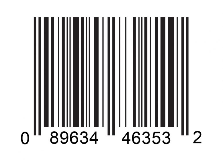 Vector Bar Code Trashedgraphics 1665