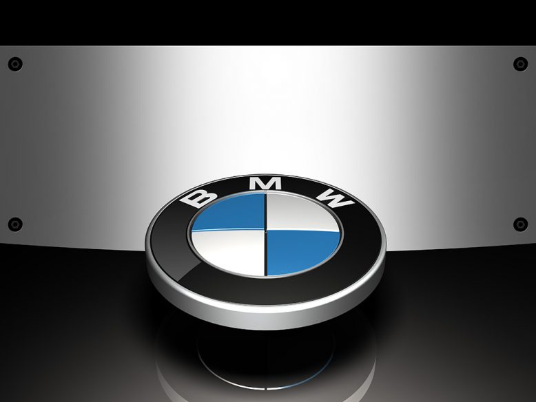 BMW PowerPoint Slides – TrashedGraphics