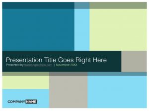 The best flat and grid based templates for PowerPoint – TrashedGraphics